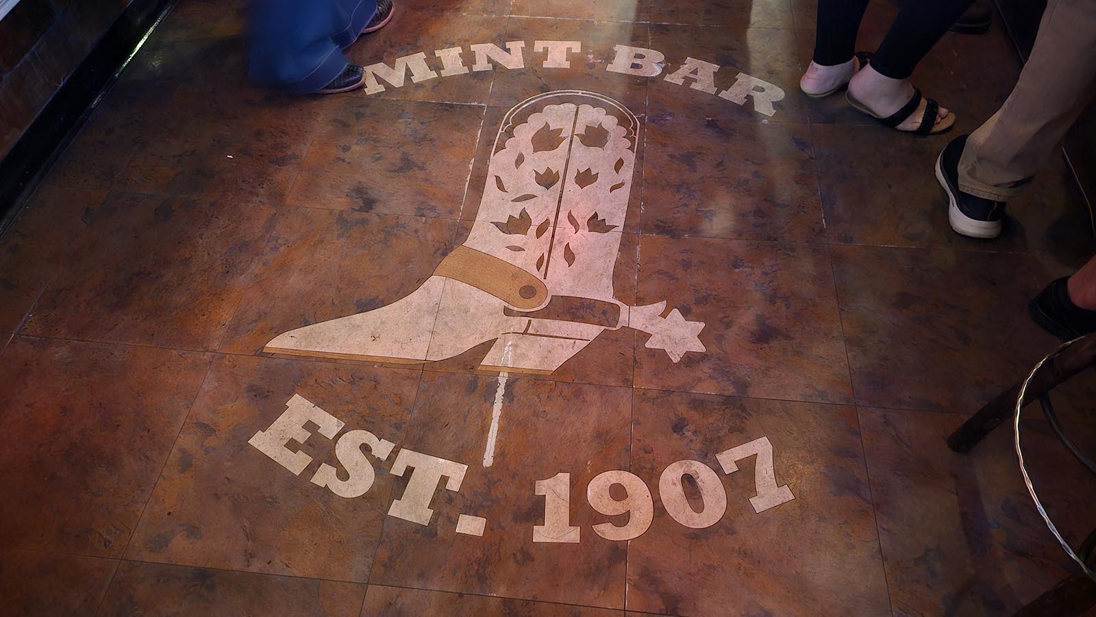 Drinking Wyoming: The Mint Bar Has Come To Life Every Night For 117 ...