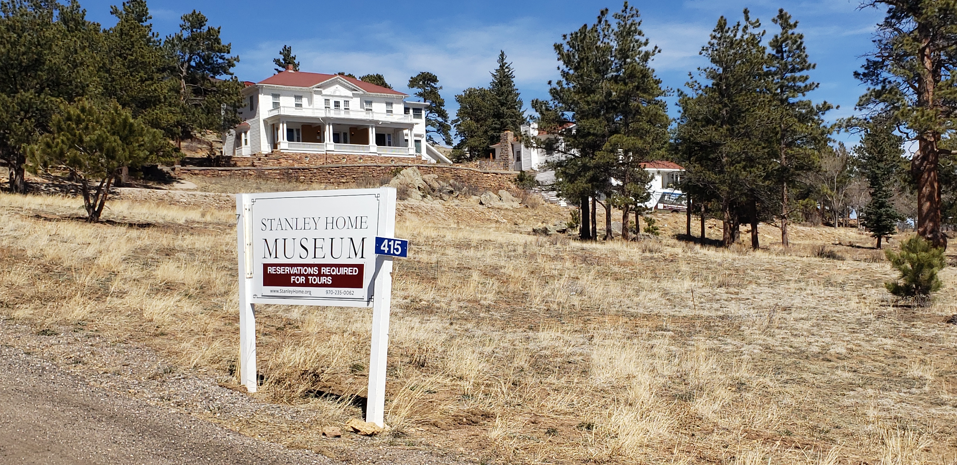 How F.O. Stanley, The Builder Of The Stanley Hotel, Changed The World ...