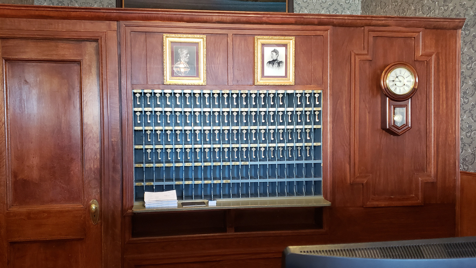 The Haunted Stanley Hotel: Where Guests Can Check Out, But Ghosts Never ...