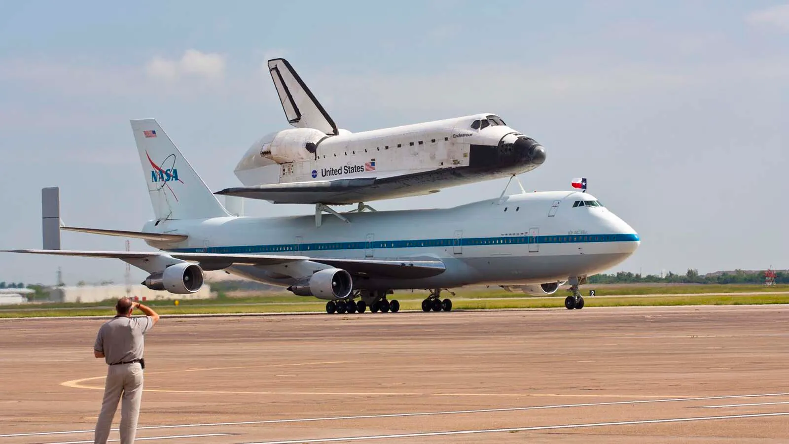 Wyoming People: Larry LaRose Never Went To Space, But He Flew The Space ...