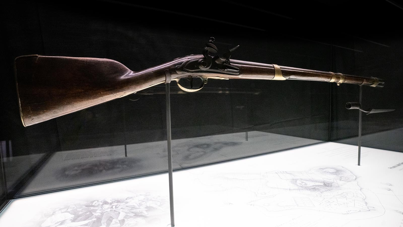 Wyoming Home To Musket That Fired First Shot At Bunker Hill 250 Years ...