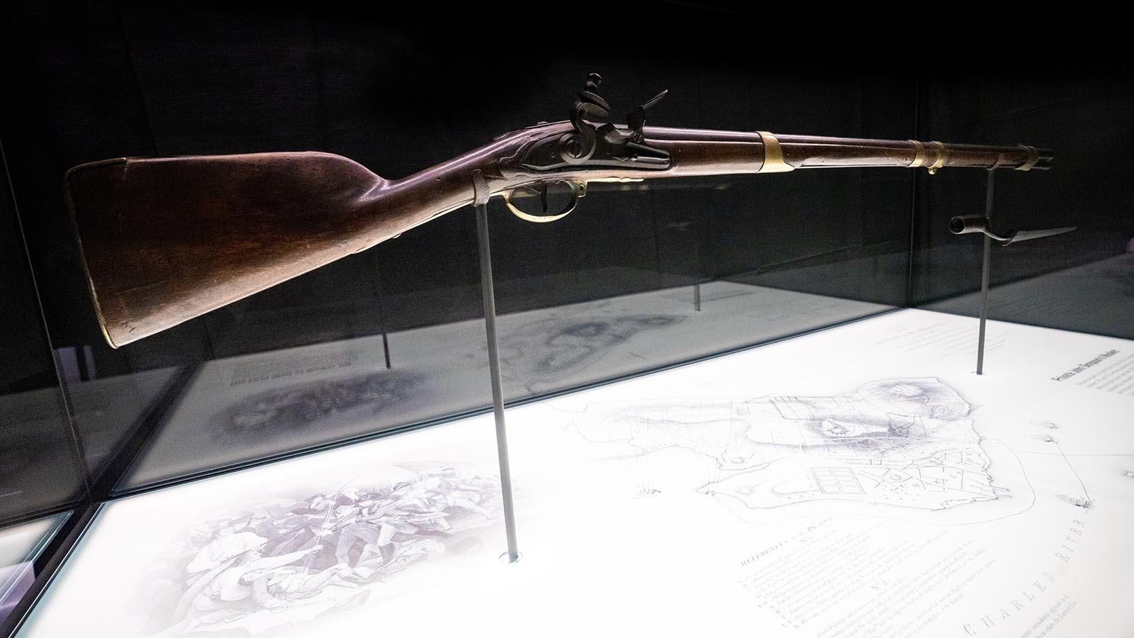 Wyoming Home To Musket That Fired First Shot At Bunker Hill 250 Years ...