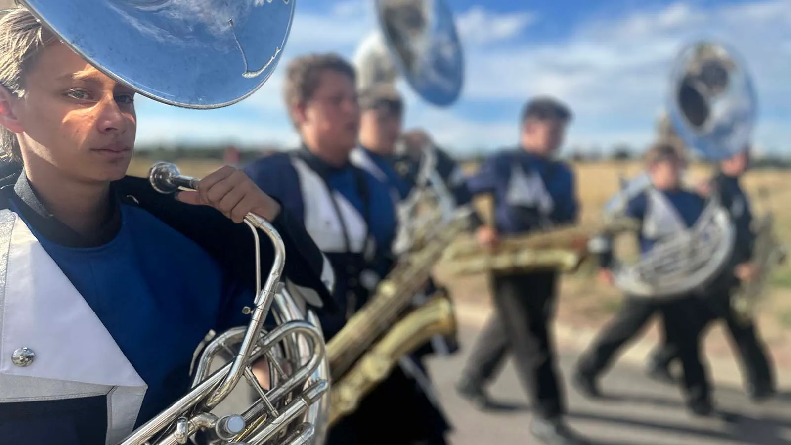 Wyoming Homecoming: Building Traditions At One Of State's Newest High ...