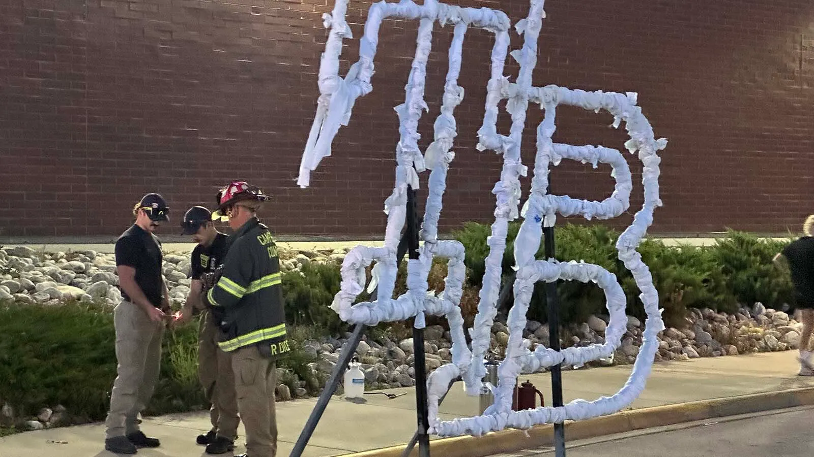 Wyoming Homecoming: Building Traditions At One Of State's Newest High ...