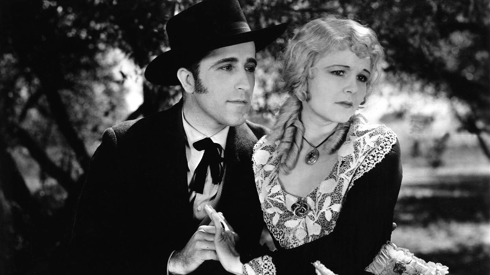 Before John Wayne, Wyoming's Tim McCoy Was America’s Favorite Western ...