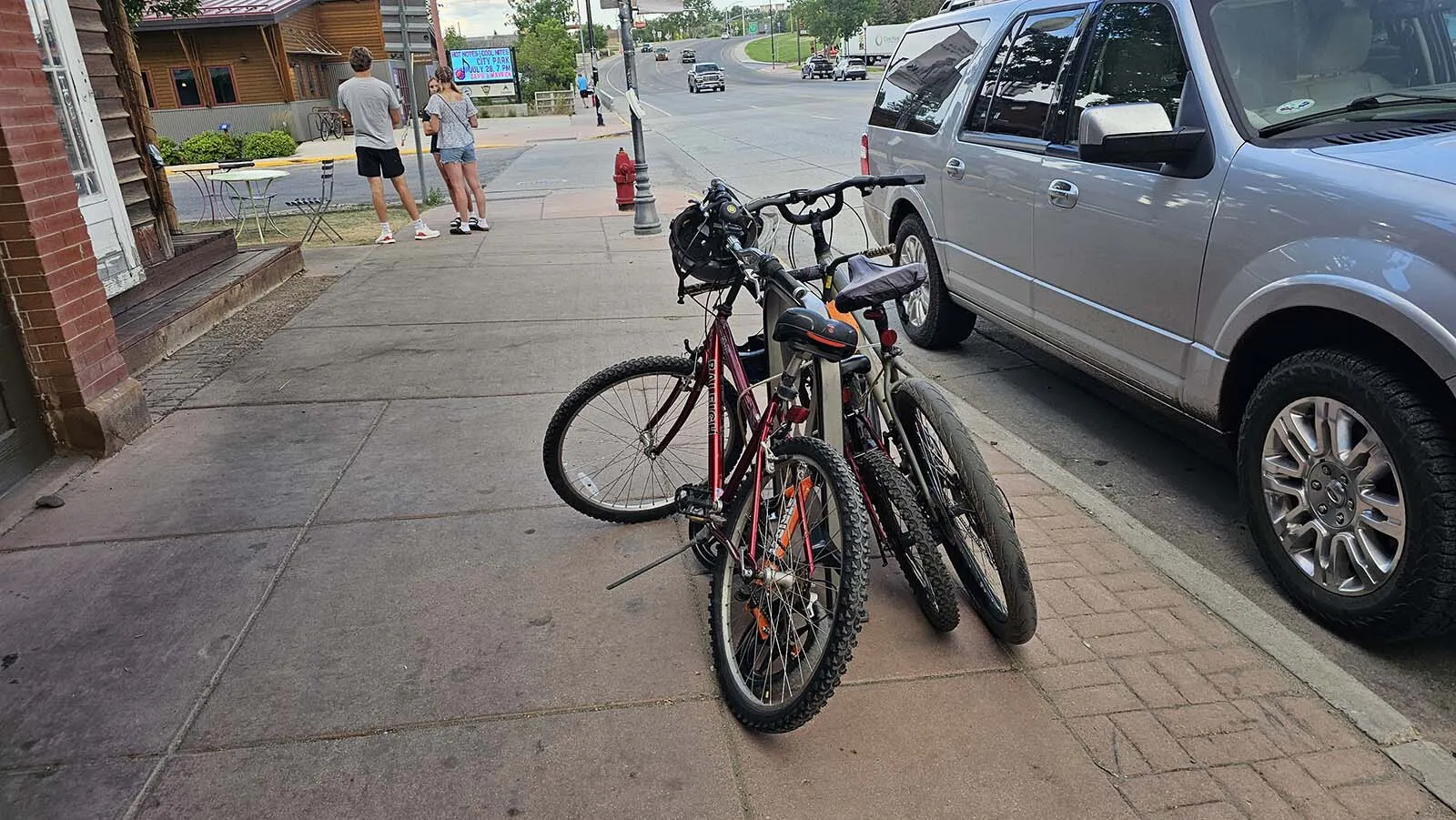 Cyclists Say Exclusive Tour De Wyoming One Of Best Bike Tours In The ...