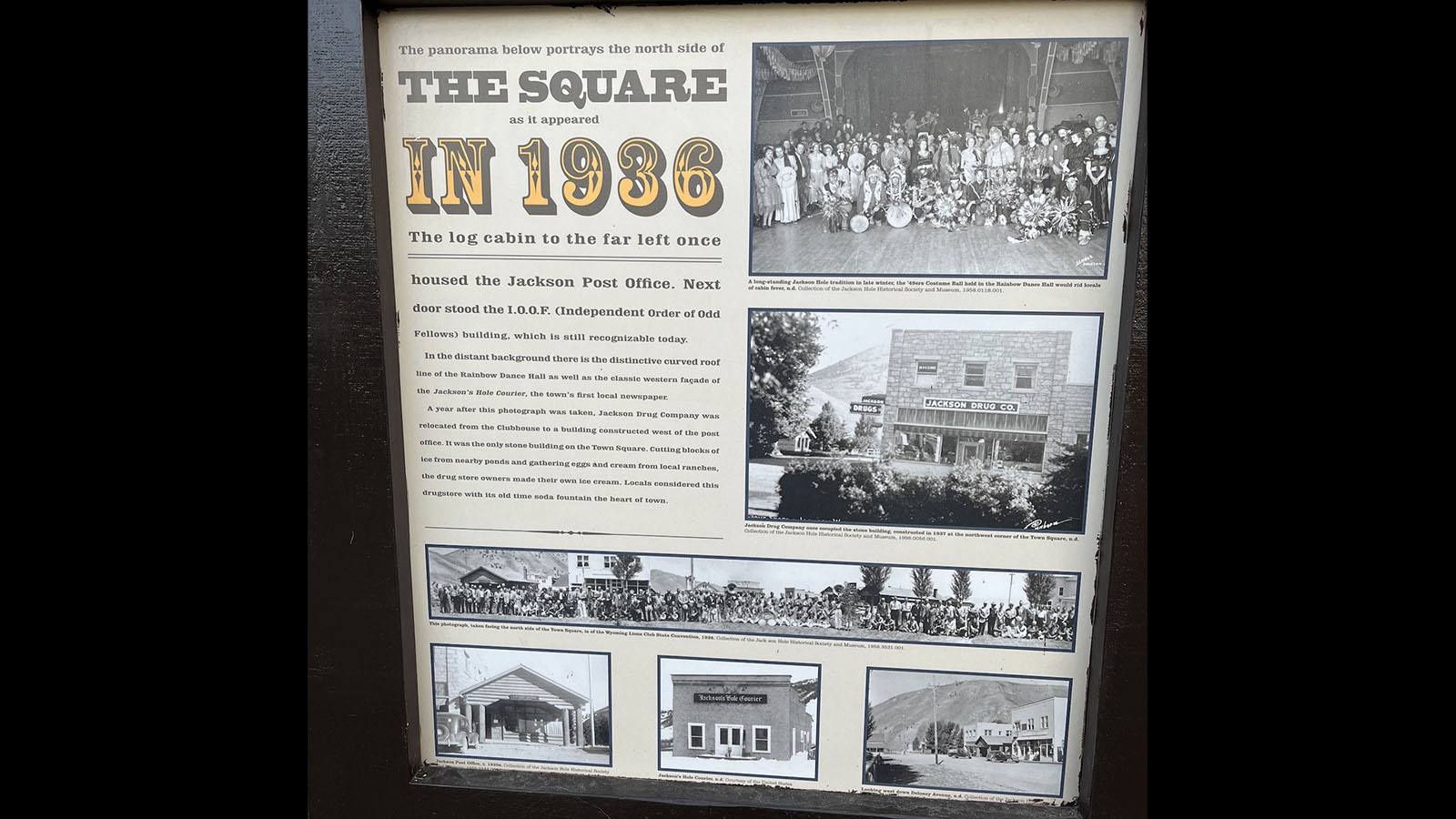 Jackson's Iconic Town Square Has More Than 8,000 Elk Antlers In Its 4 ...