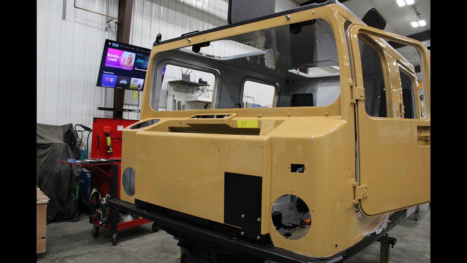 Casper Company Turns Military-Grade ATVs Into Consumer Vehicles To ...
