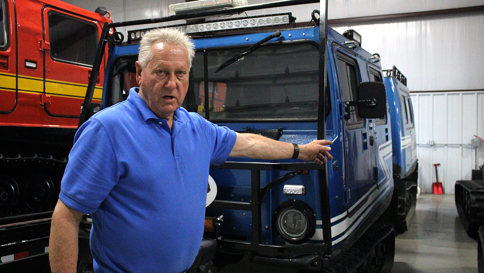 Casper Company Turns Military-Grade ATVs Into Consumer Vehicles To ...