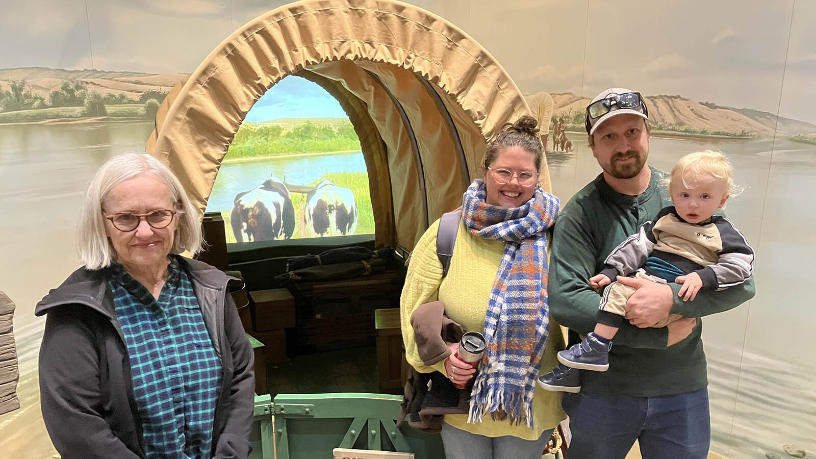 Just Passing Through: America Has Lived — And Died — On Wyoming's ...