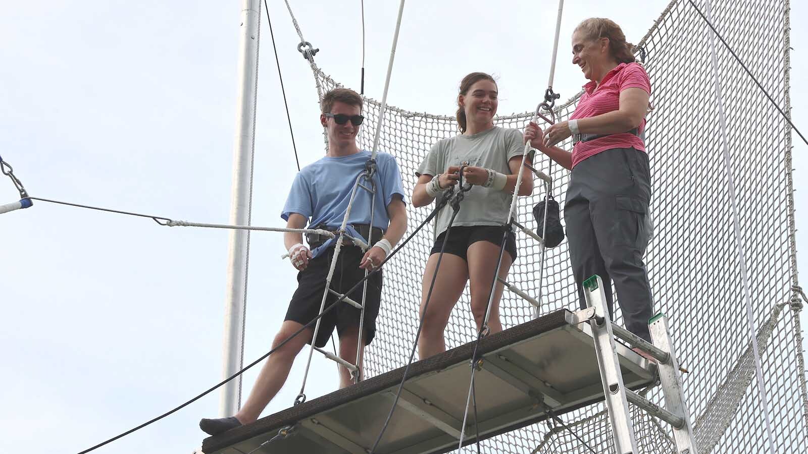 Can't Run Off To Join The Circus? You Can Still Join Wyoming's Only ...