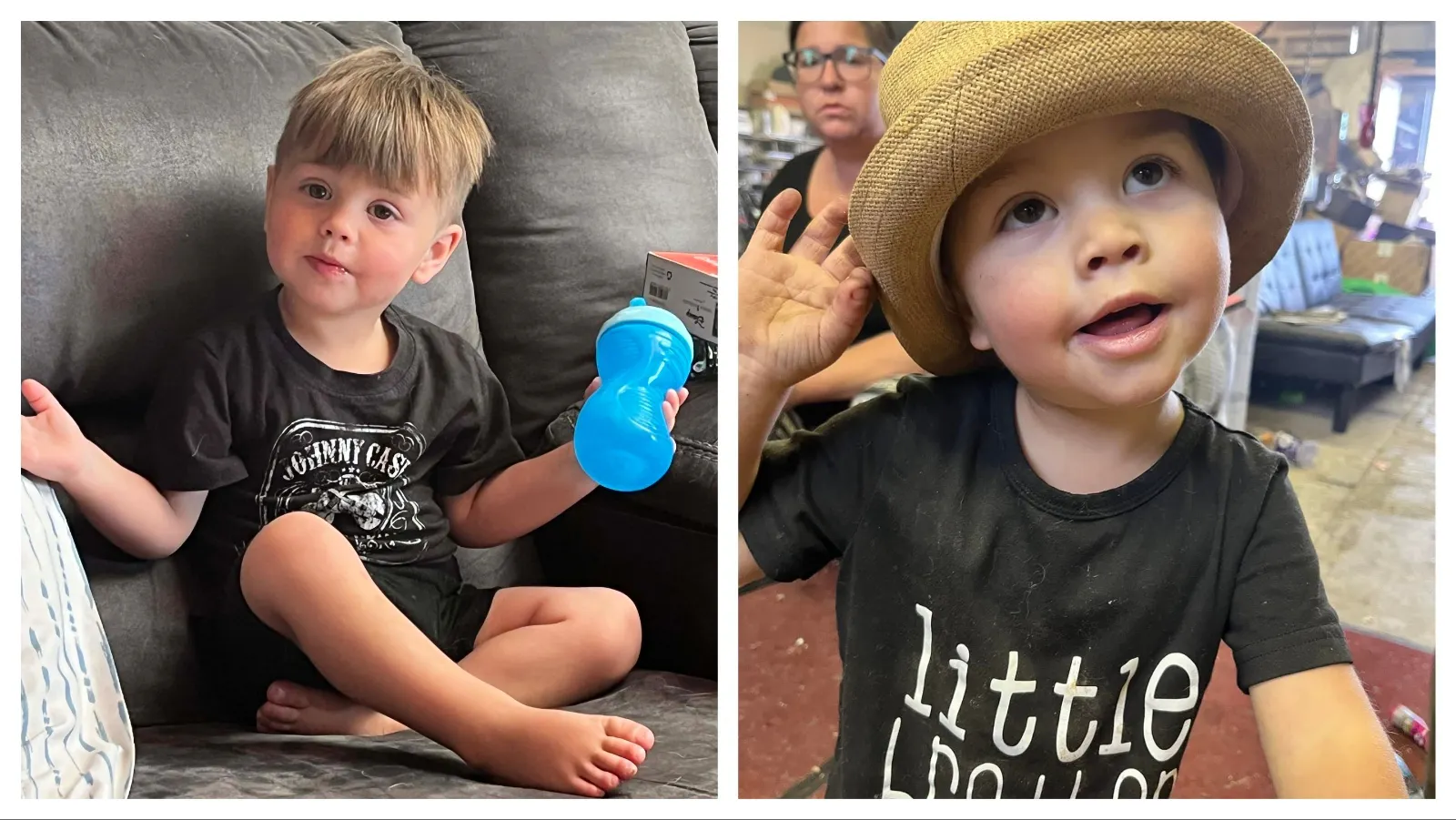 Big Piney Toddler Battles Leukemia As Brothers Compete To Be Donor ...