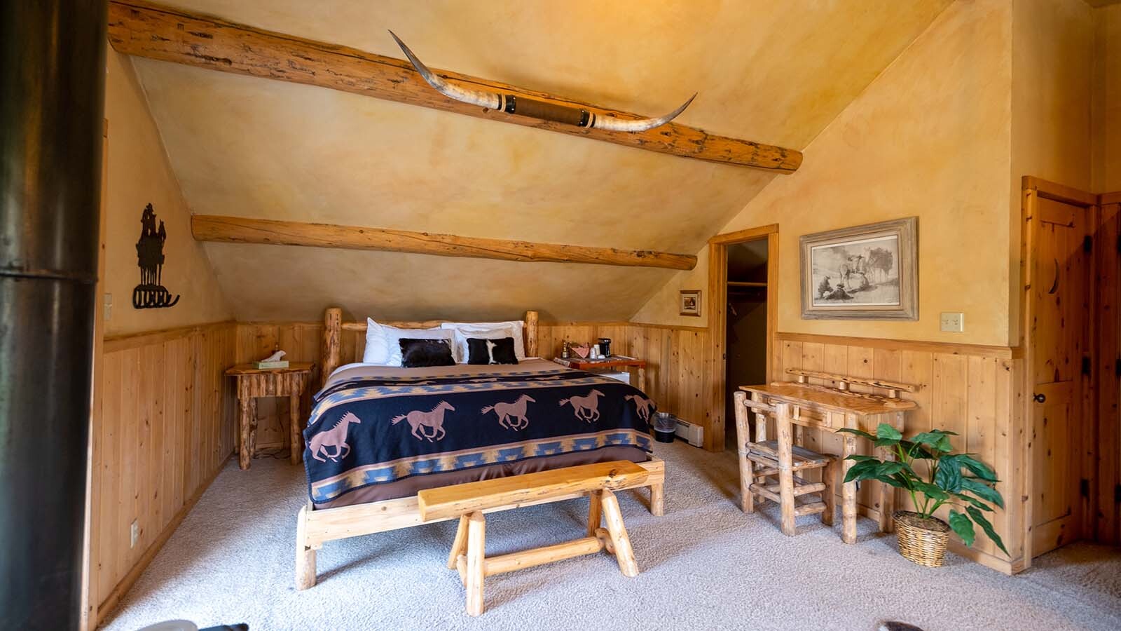 Nearly 100-Year-Old Triangle C Ranch Near Dubois Lists For $4.95 ...