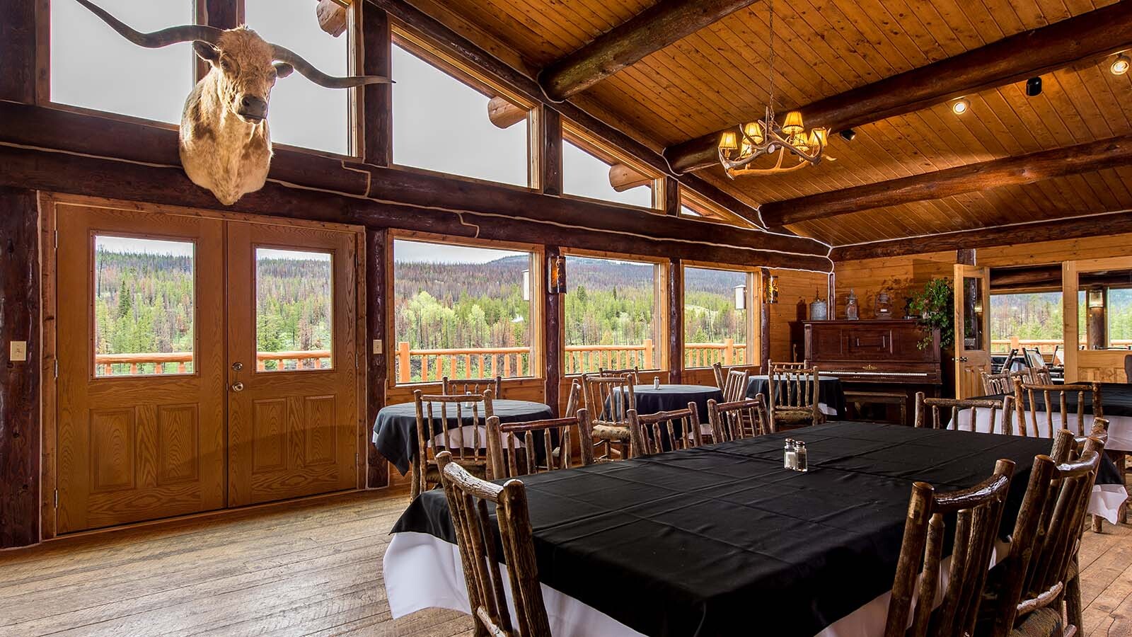 Nearly 100-Year-Old Triangle C Ranch Near Dubois Lists For $4.95 ...