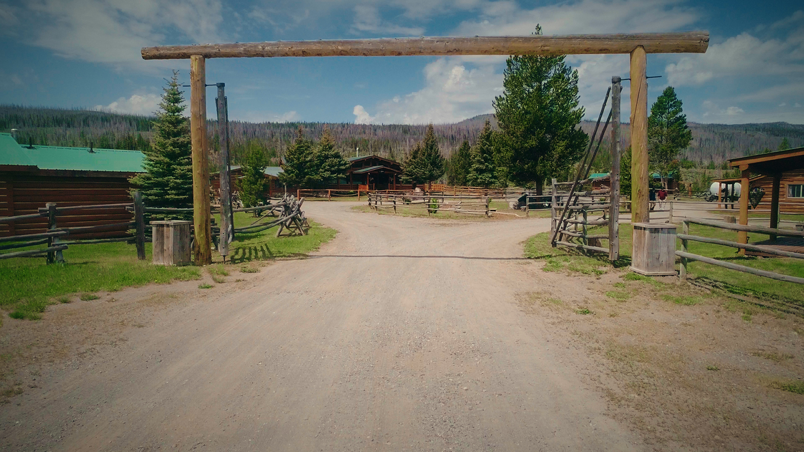 Nearly 100-Year-Old Triangle C Ranch Near Dubois Lists For $4.95 ...