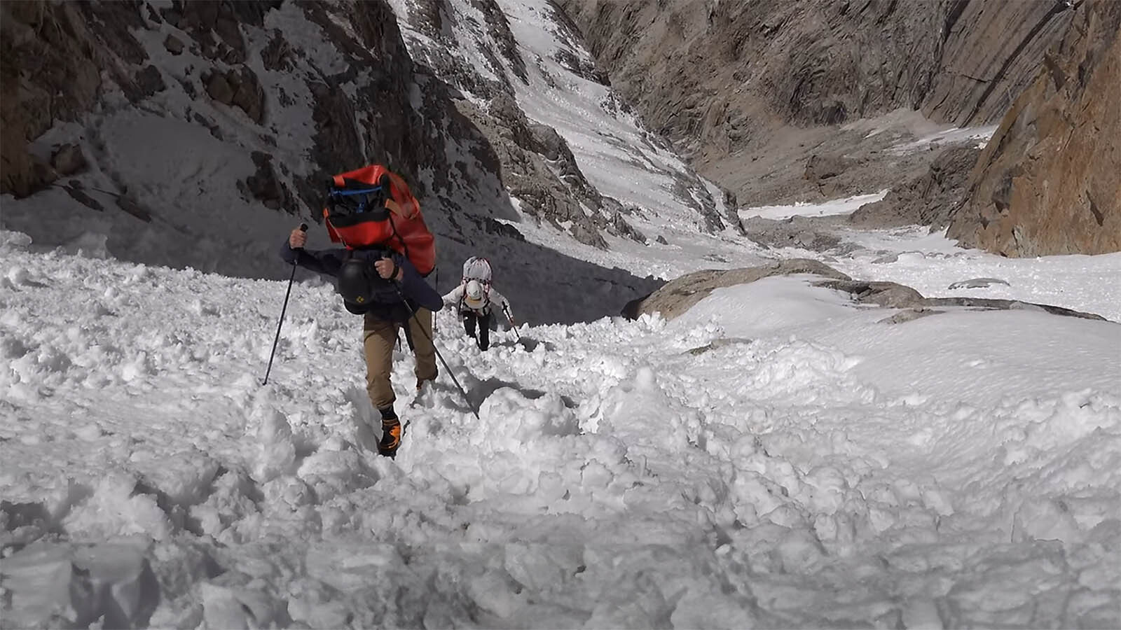 How An Underdog Wyoming Team Was First To Climb Notorious Himalaya ...