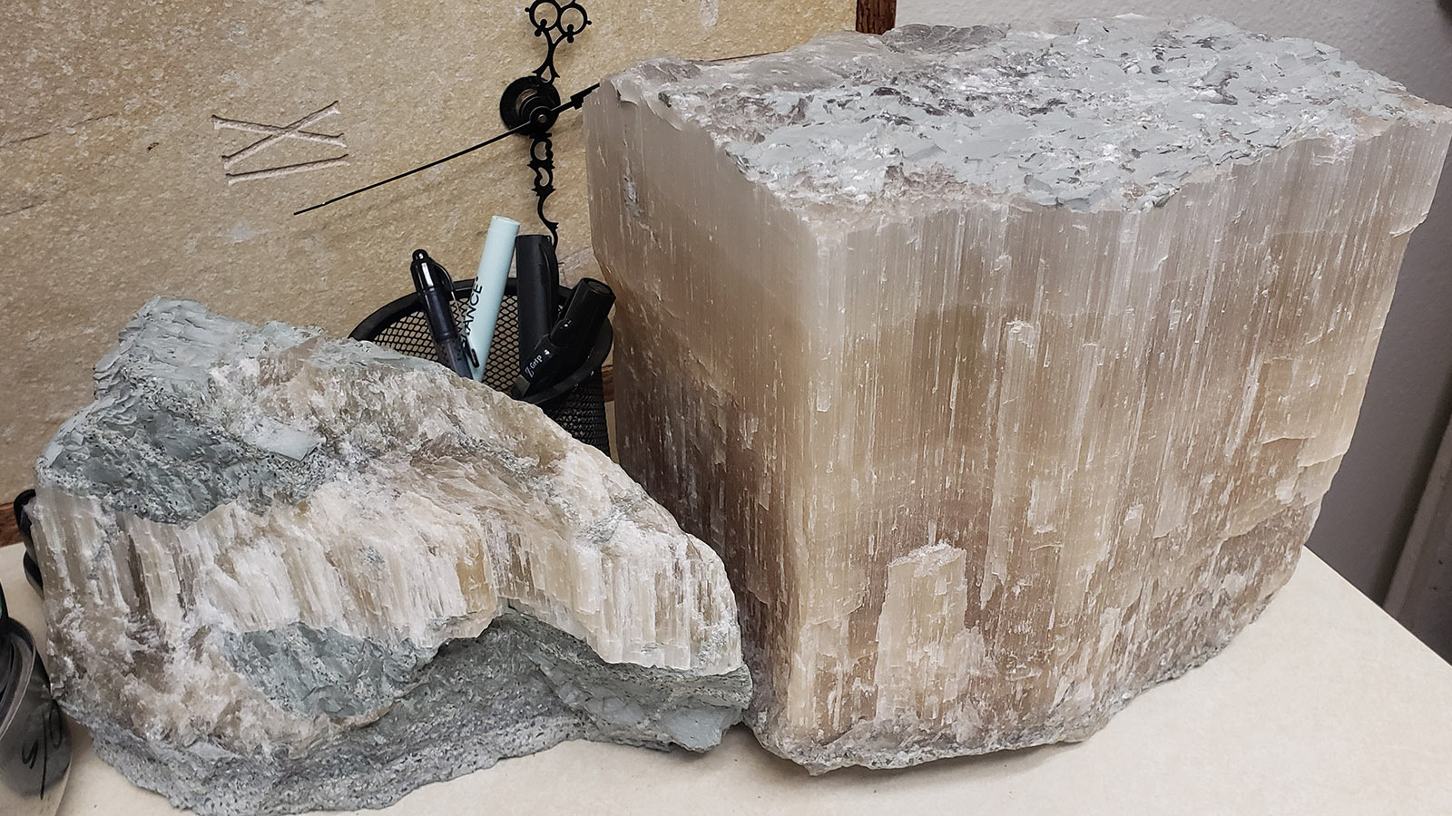 Going Underground In One Of Wyoming's Trona Mines | Cowboy State Daily