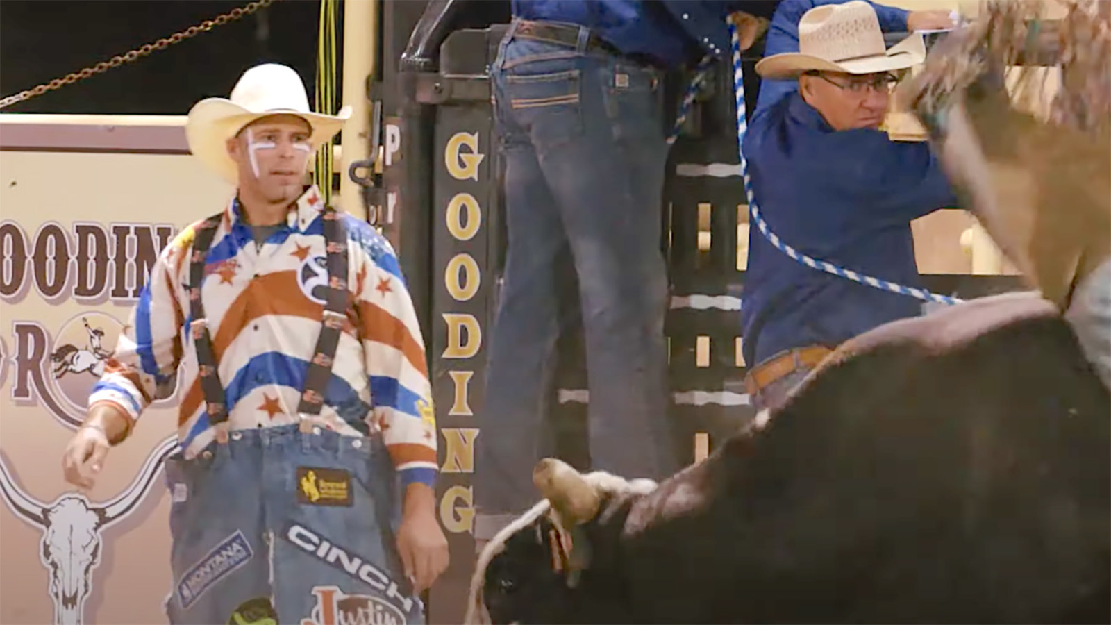 Wyoming’s Dusty Tuckness Is The Best Rodeo Bullfighter In The History ...