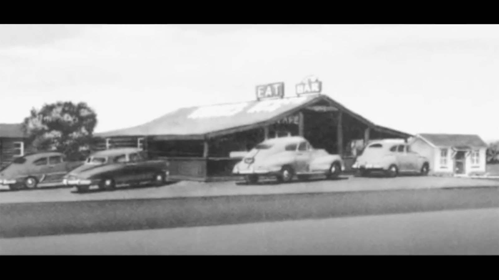 Restoration Of Iconic 21-Foot Tumble Inn Cowboy On Pace To Be Finished ...