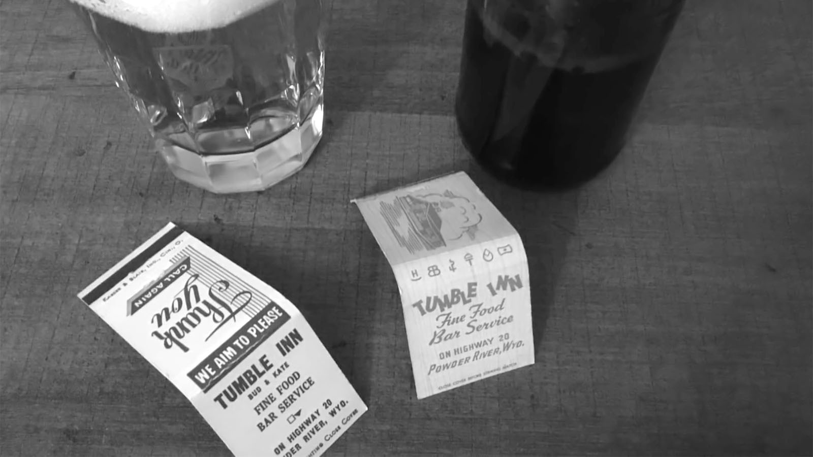 Powder River’s Iconic Tumble Inn Neon Cowboy Hasn’t Blown Over, It’s ...