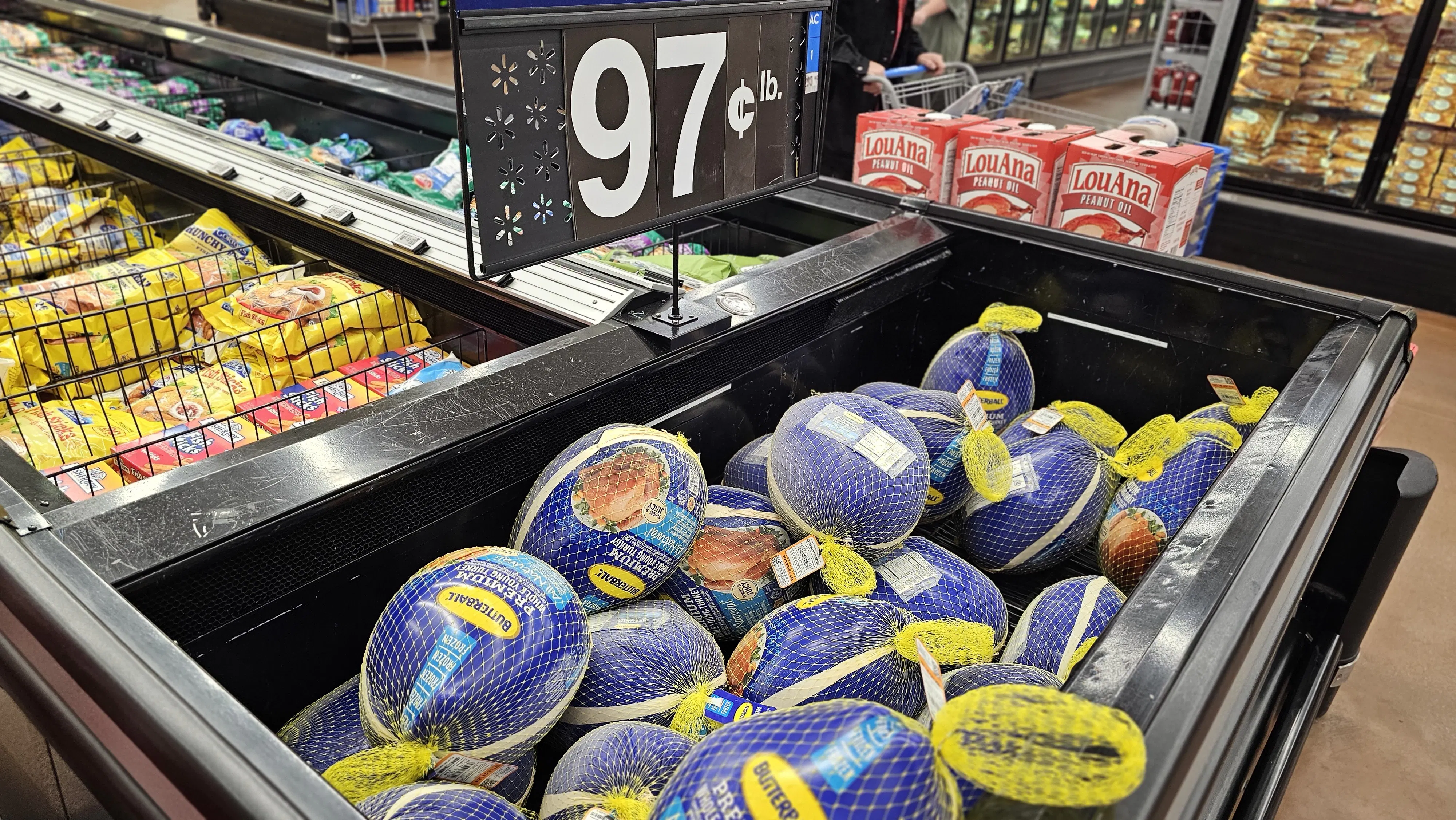 Turkey Deals Turn Costly Birds Into Thanksgiving Bargains | Cowboy ...