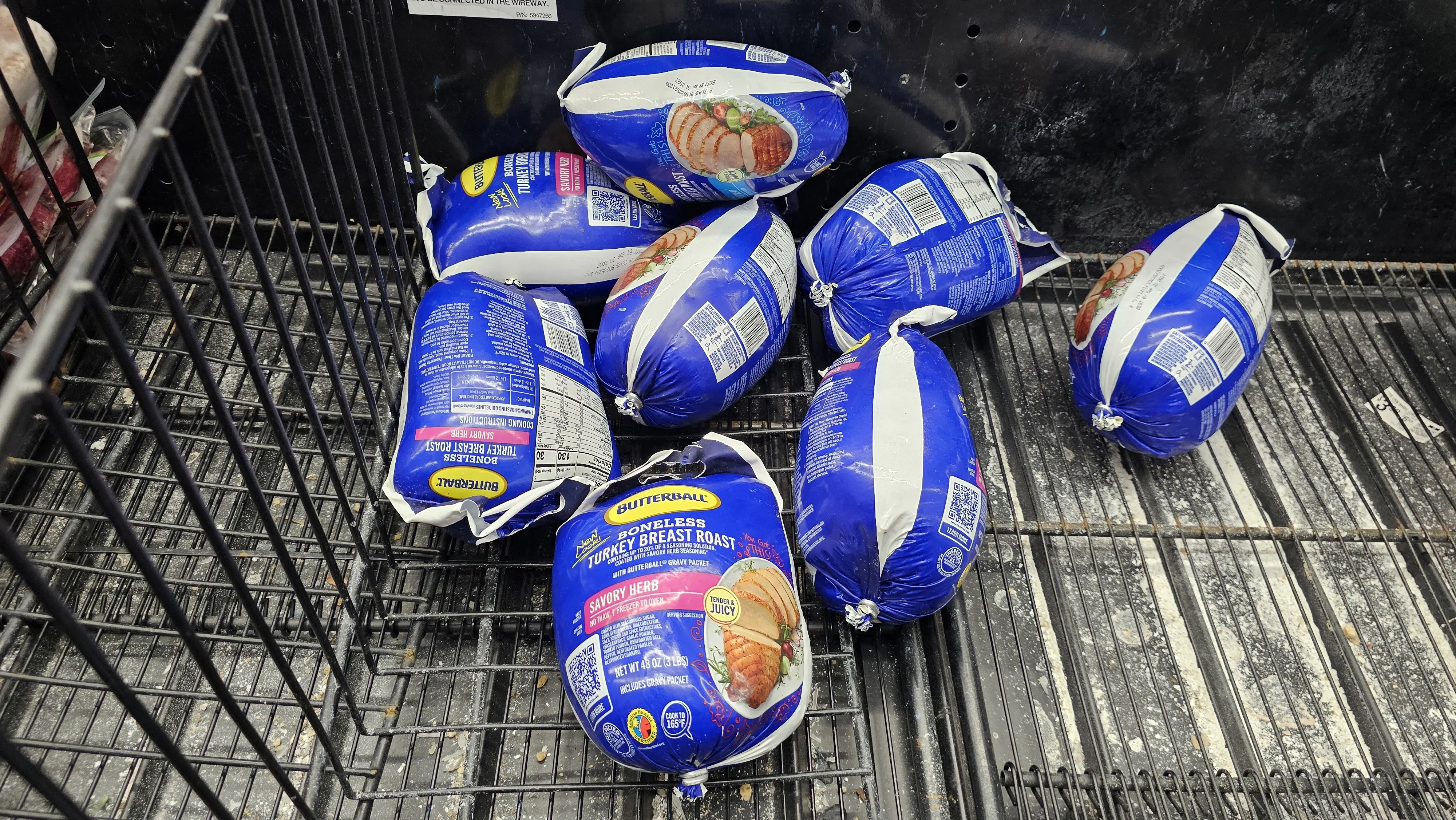 Turkey Deals Turn Costly Birds Into Thanksgiving Bargains | Cowboy ...