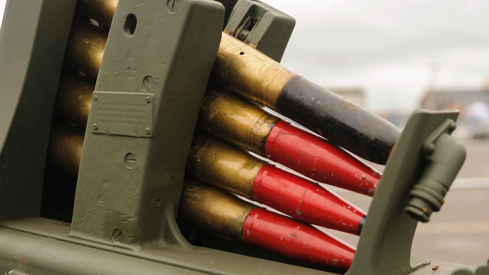 US Ballistic To Start Churning Out 155-mm Military Artillery Shells In ...