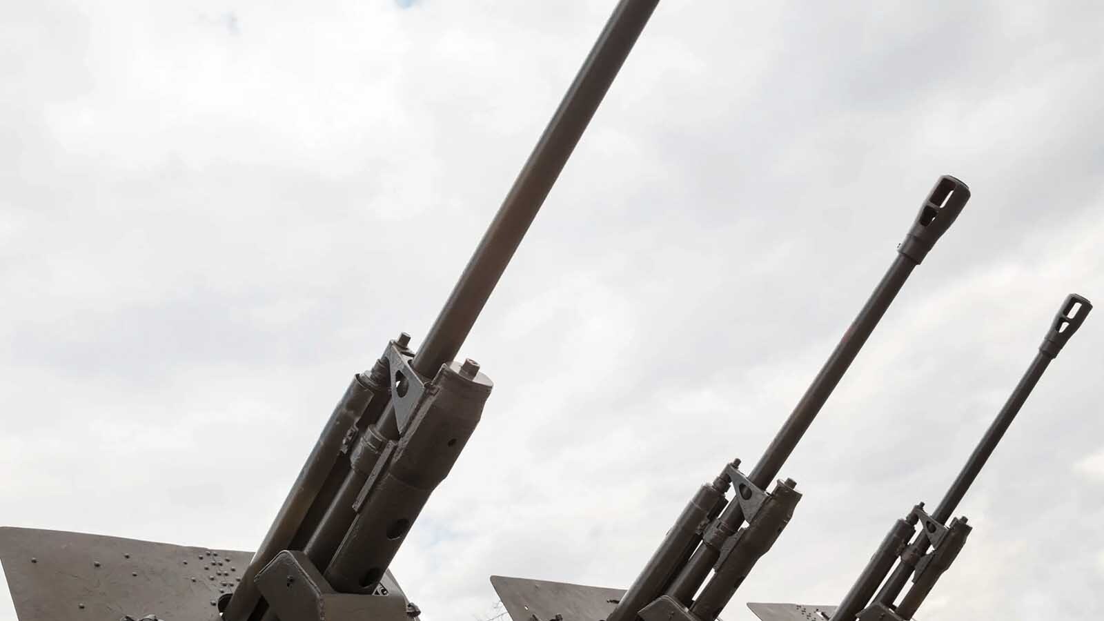 US Ballistic To Start Churning Out 155-mm Military Artillery Shells In ...