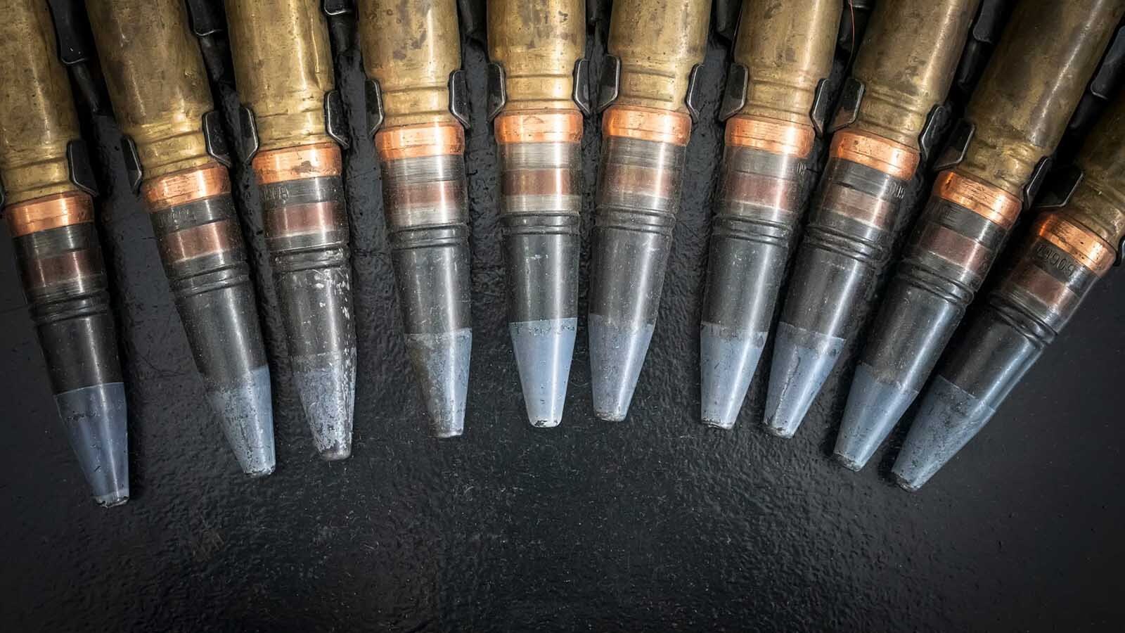 US Ballistic To Start Churning Out 155-mm Military Artillery Shells In ...