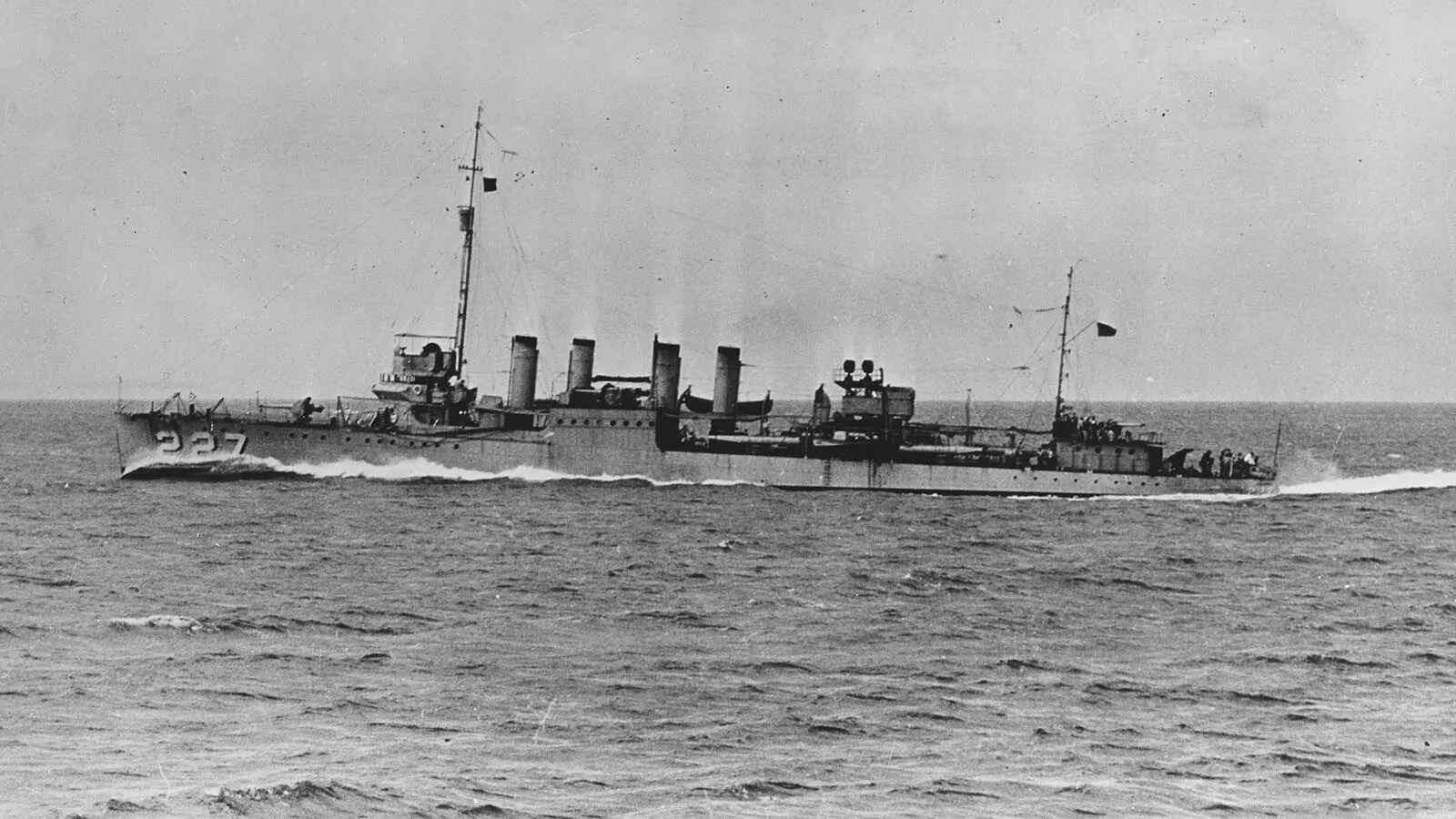 Wyoming History: Casper Sailor Crossed Equator With Herbert Hoover 100 ...