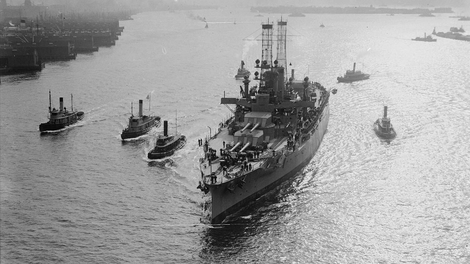 A Young Jimmy Carter Wasn't Pleased His First Navy Assignment Was The ...