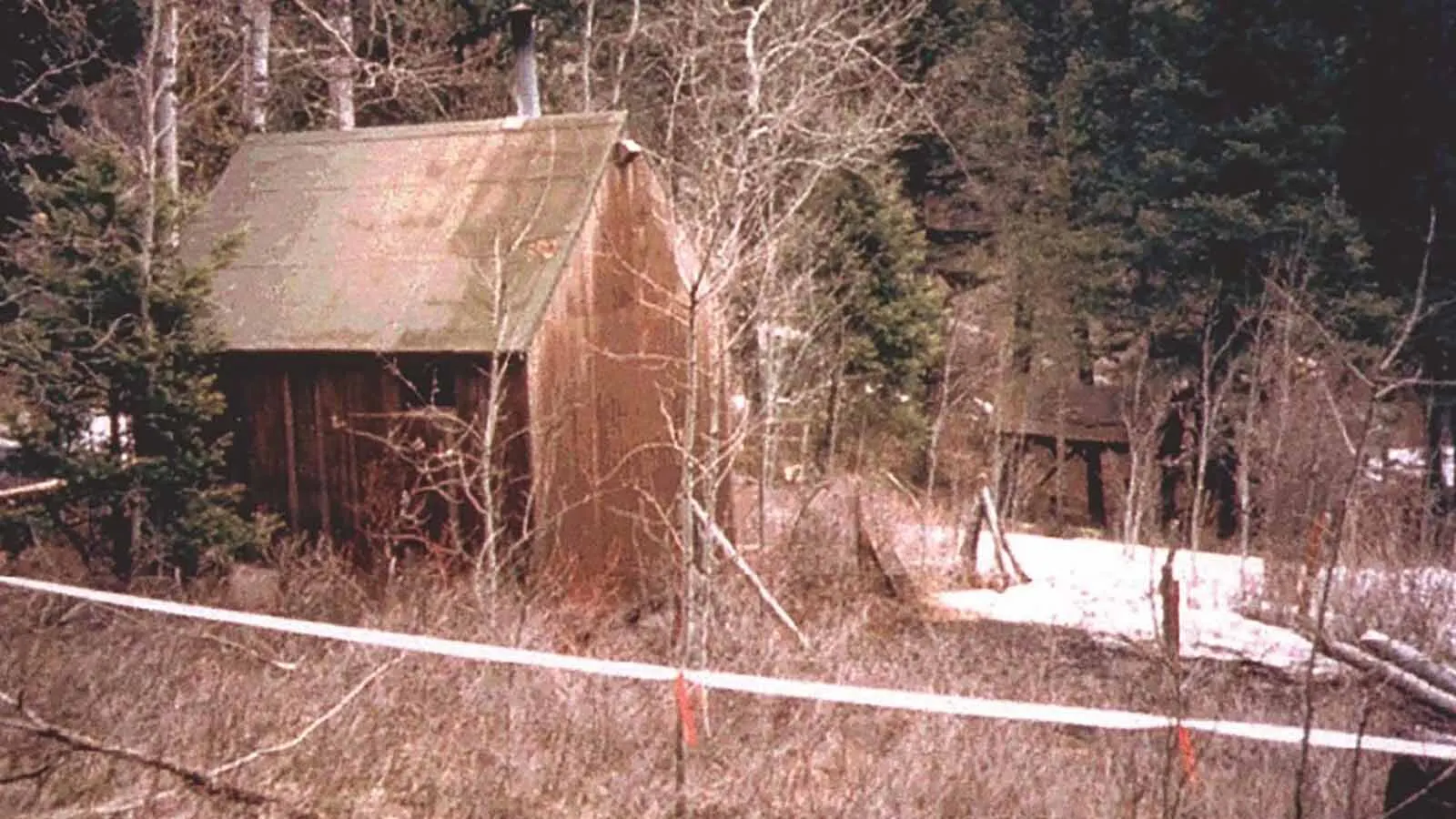 30 Years After Unabomber’s Arrest, FBI Still Has His Cabin — And It ...
