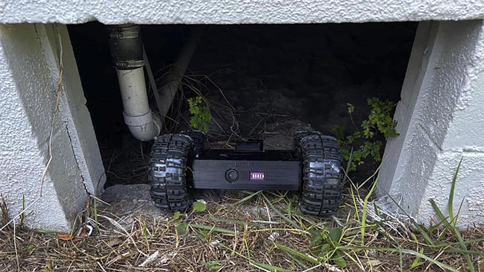 Wyoming-Based Company Makes High-Tech Robots To Go Where Humans Don’t ...