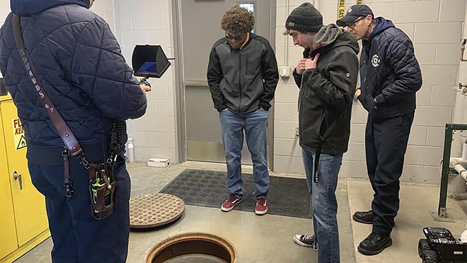 Wyoming-Based Company Makes High-Tech Robots To Go Where Humans Don’t ...