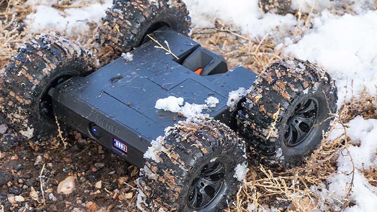 Wyoming-Based Company Makes High-Tech Robots To Go Where Humans Don’t ...