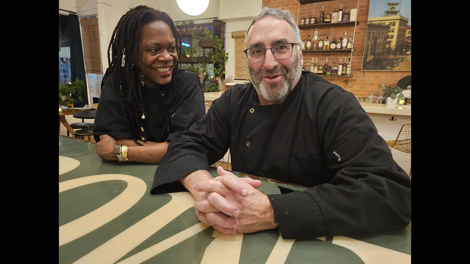 Even Hard-Core Wyoming Carnivores Wowed By Chef’s 7-Course Veggie ...