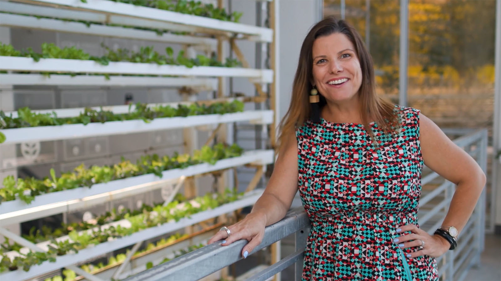 Jackson’s Vertical Hydroponic Farm Goes National With First-Of-Its-Kind ...