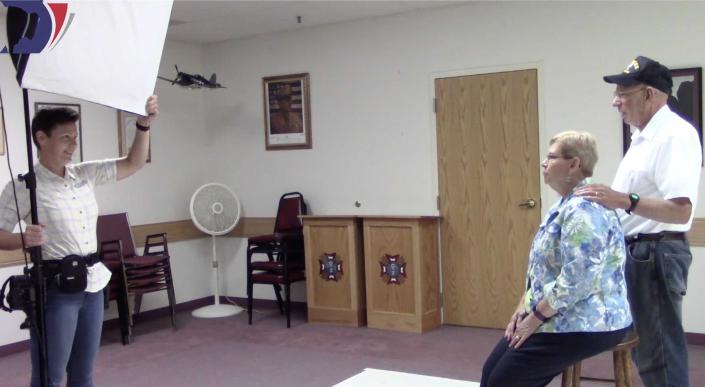 ‘Veterans Portrait Project’ photographer visits Cody | Cowboy State Daily