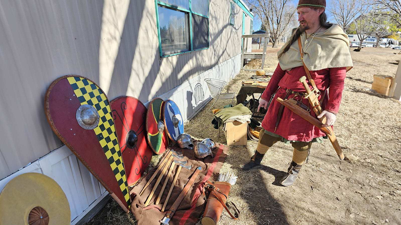 From the Pillage People to Viking Festivals, Viking Culture Overtaking ...