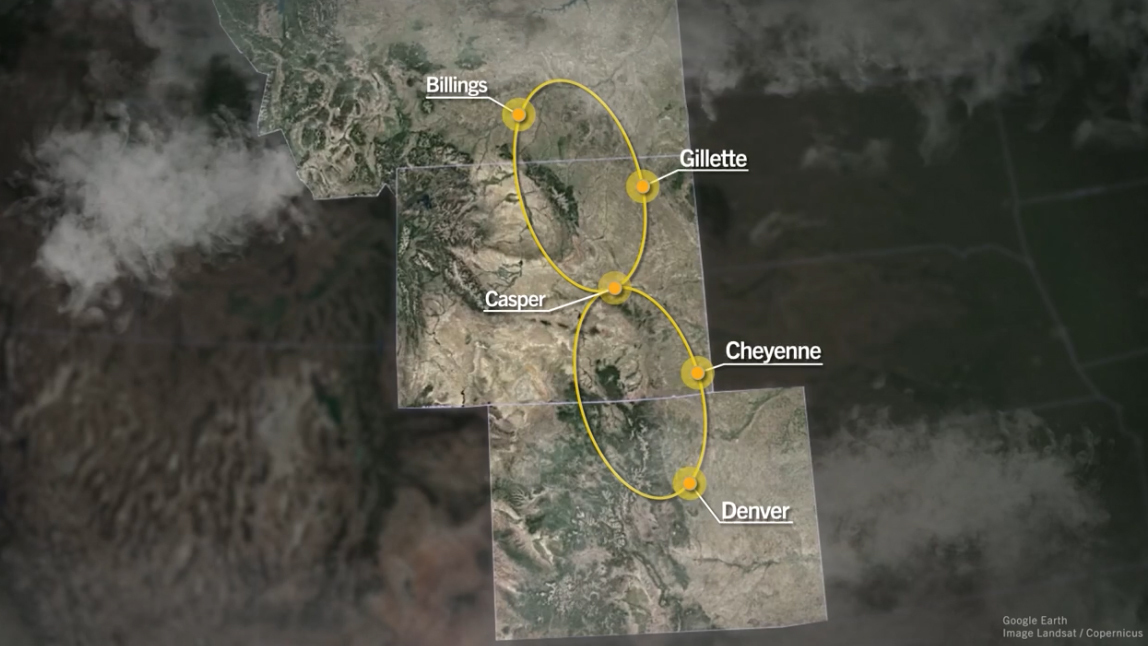 Wyoming-Based Visionary Broadband Keeps Growing; Buys Colorado Internet ...