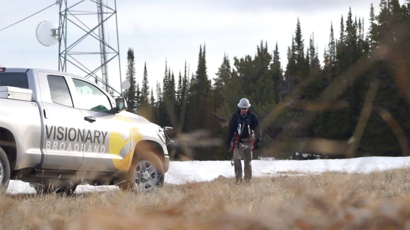 Wyoming-Based Visionary Broadband Keeps Growing; Buys Colorado Internet ...