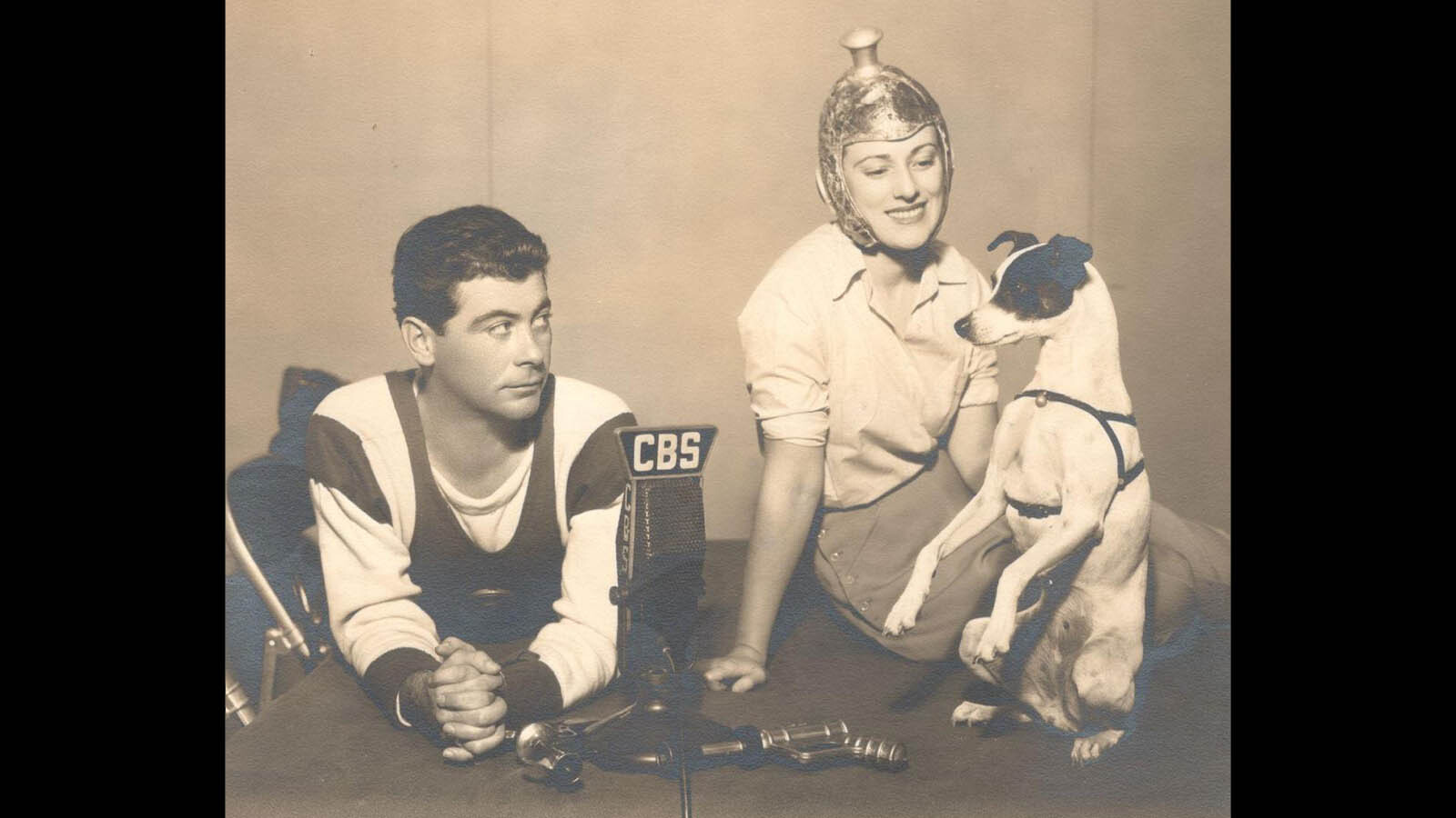 Wyoming History: Cheyenne Man Was Radio’s Buck Rogers, Scouted German ...