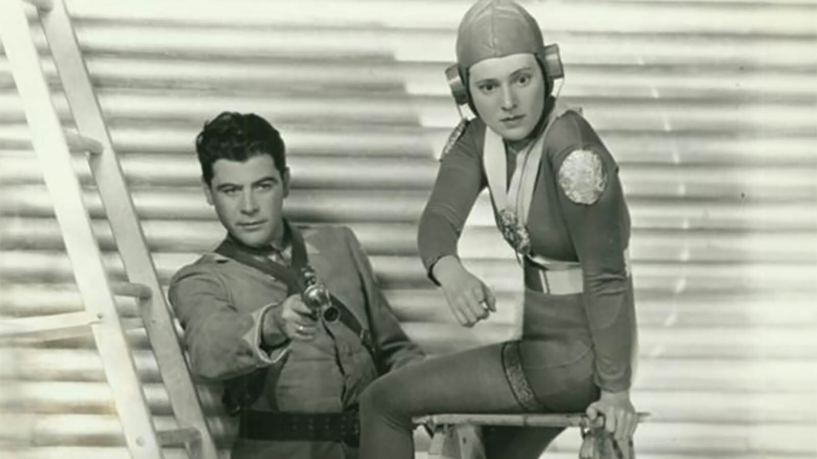 Wyoming History: Cheyenne Man Was Radio’s Buck Rogers, Scouted German ...