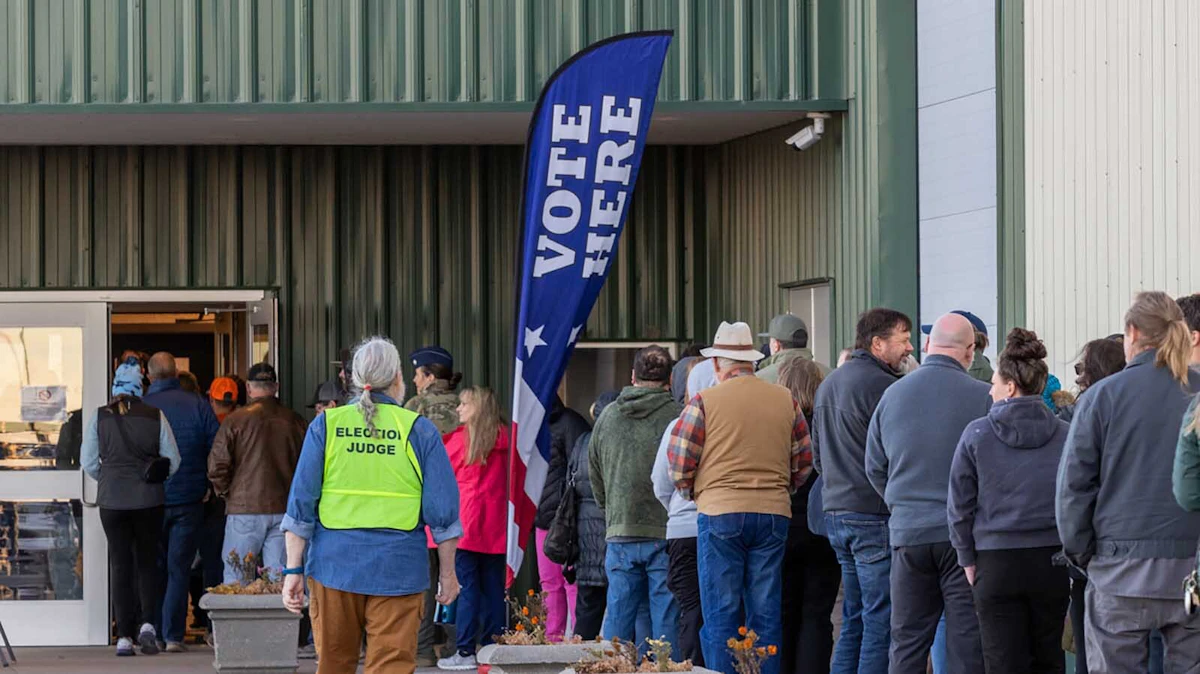 The Wyoming Democratic Party Is Shrinking, Losing More Ground To ...
