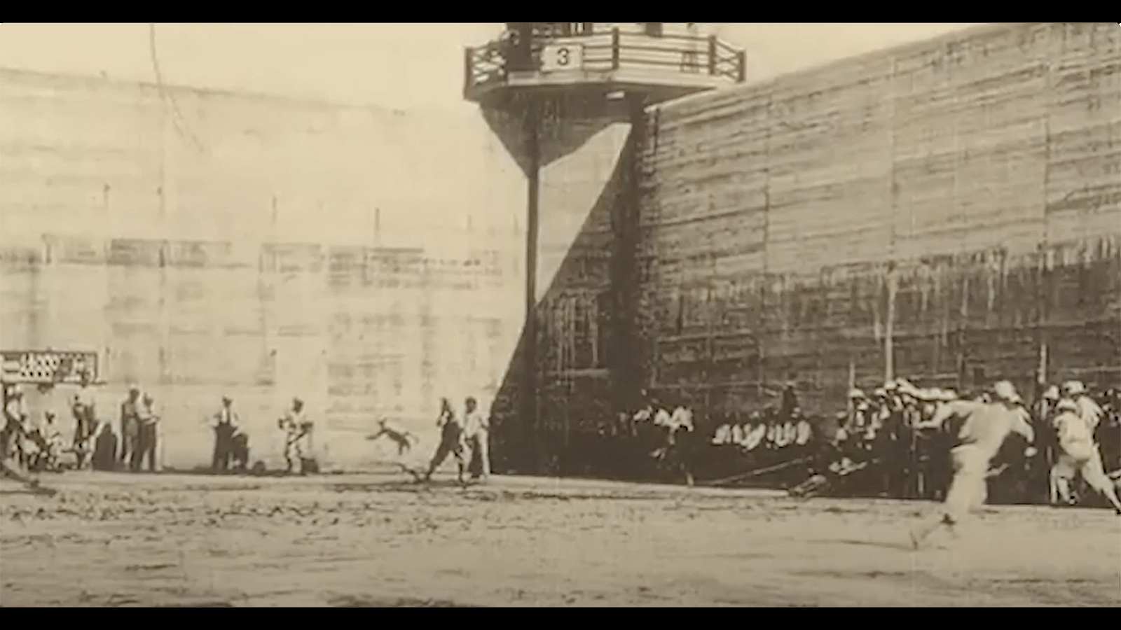 The 1911 Wyoming State Penitentiary All-Stars Was The Baddest Baseball ...