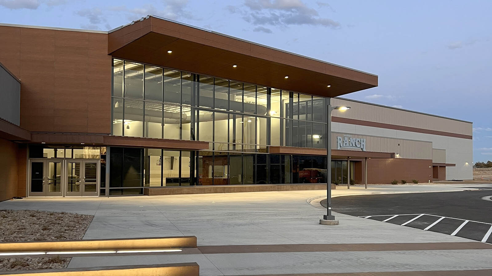 Huge 150,000-Square-Foot Sports Facility Brings $1M To Casper In First ...