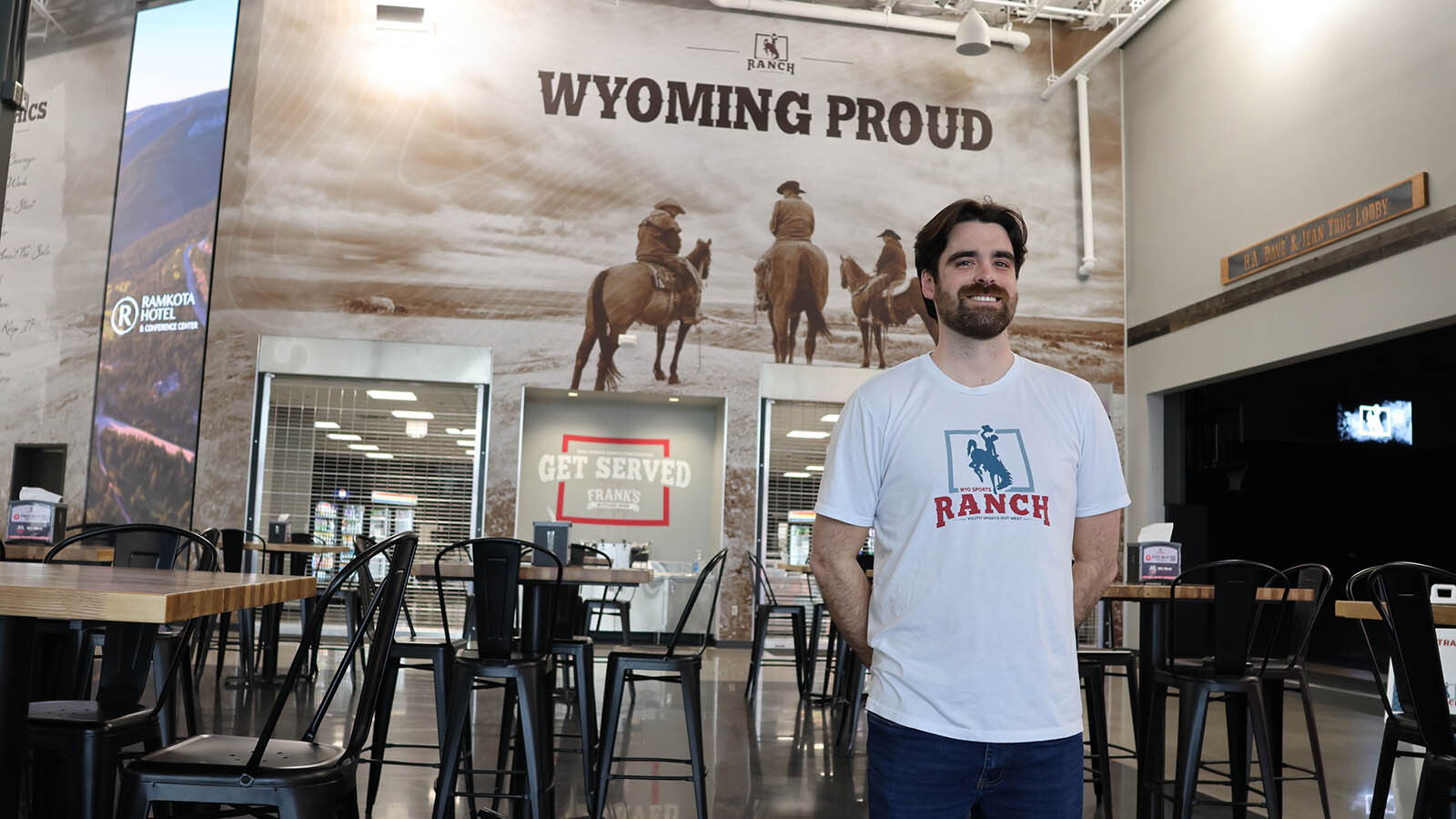 Huge 150,000-Square-Foot Sports Facility Brings $1M To Casper In First ...