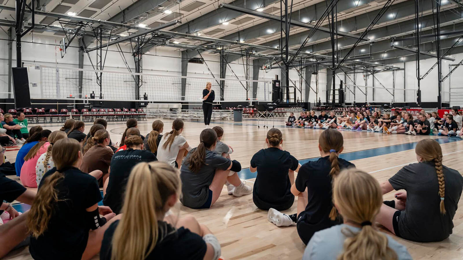 Huge 150,000-Square-Foot Sports Facility Brings $1M To Casper In First ...