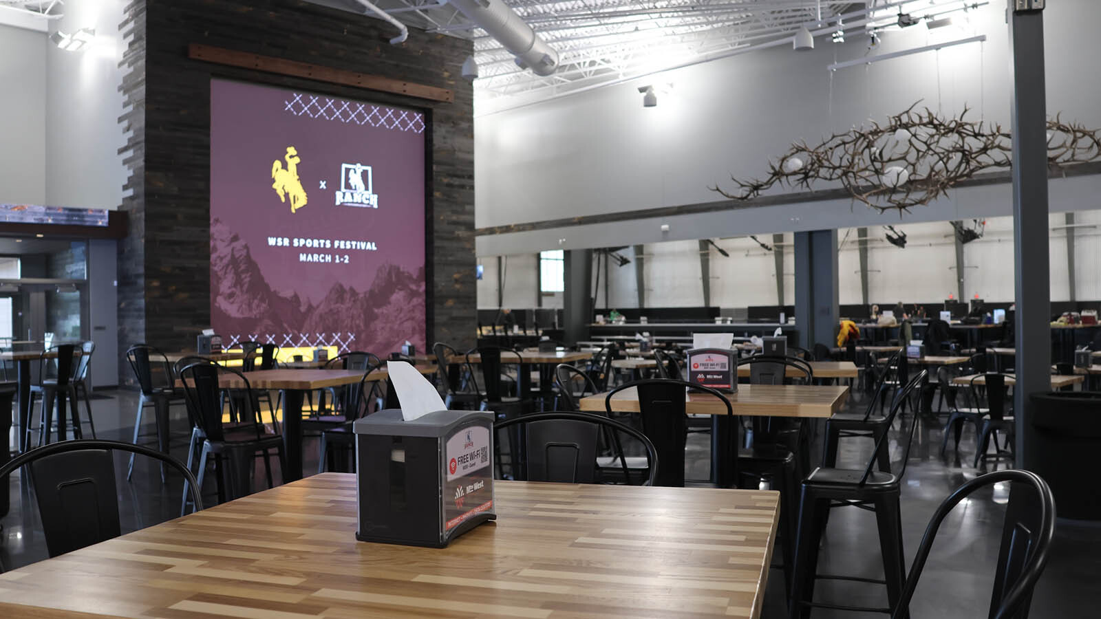 Huge 150,000-Square-Foot Sports Facility Brings $1M To Casper In First ...