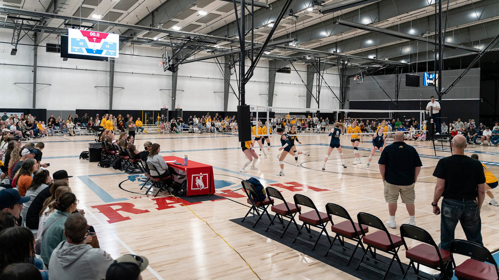 Huge 150,000-Square-Foot Sports Facility Brings $1M To Casper In First ...
